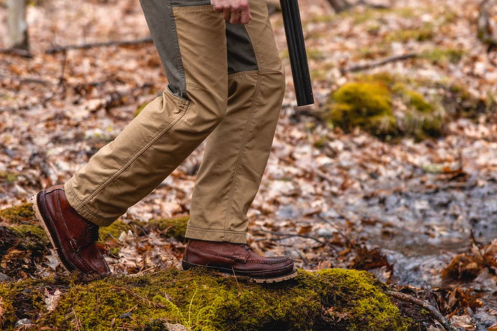 Boots – Russell Moccasin