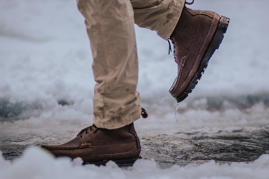 Boots – Russell Moccasin