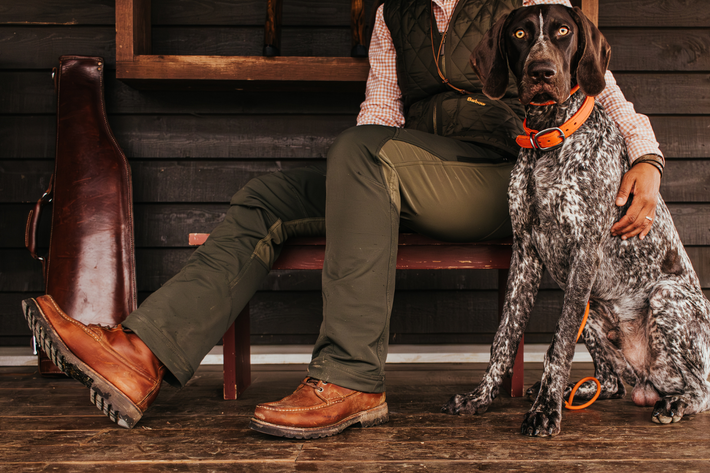 Boots – Russell Moccasin