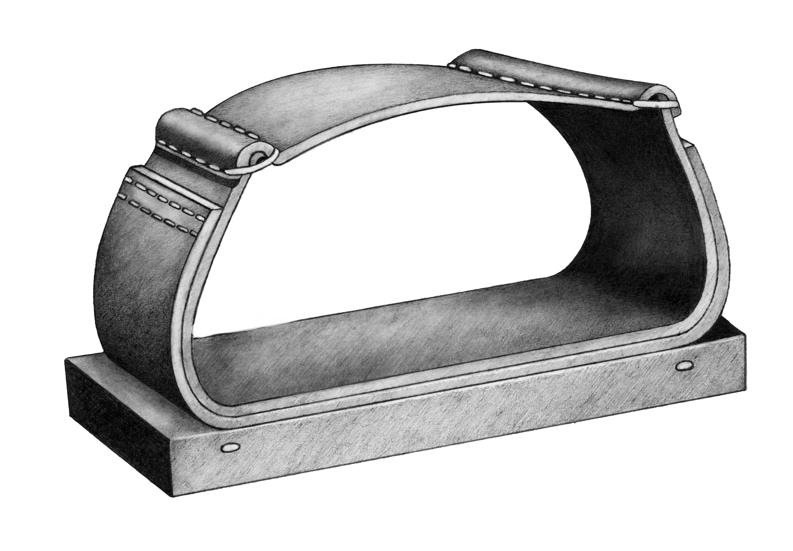 Rose Anvil X Naked & Famous X Russell Blood Hunter – Russell Moccasin