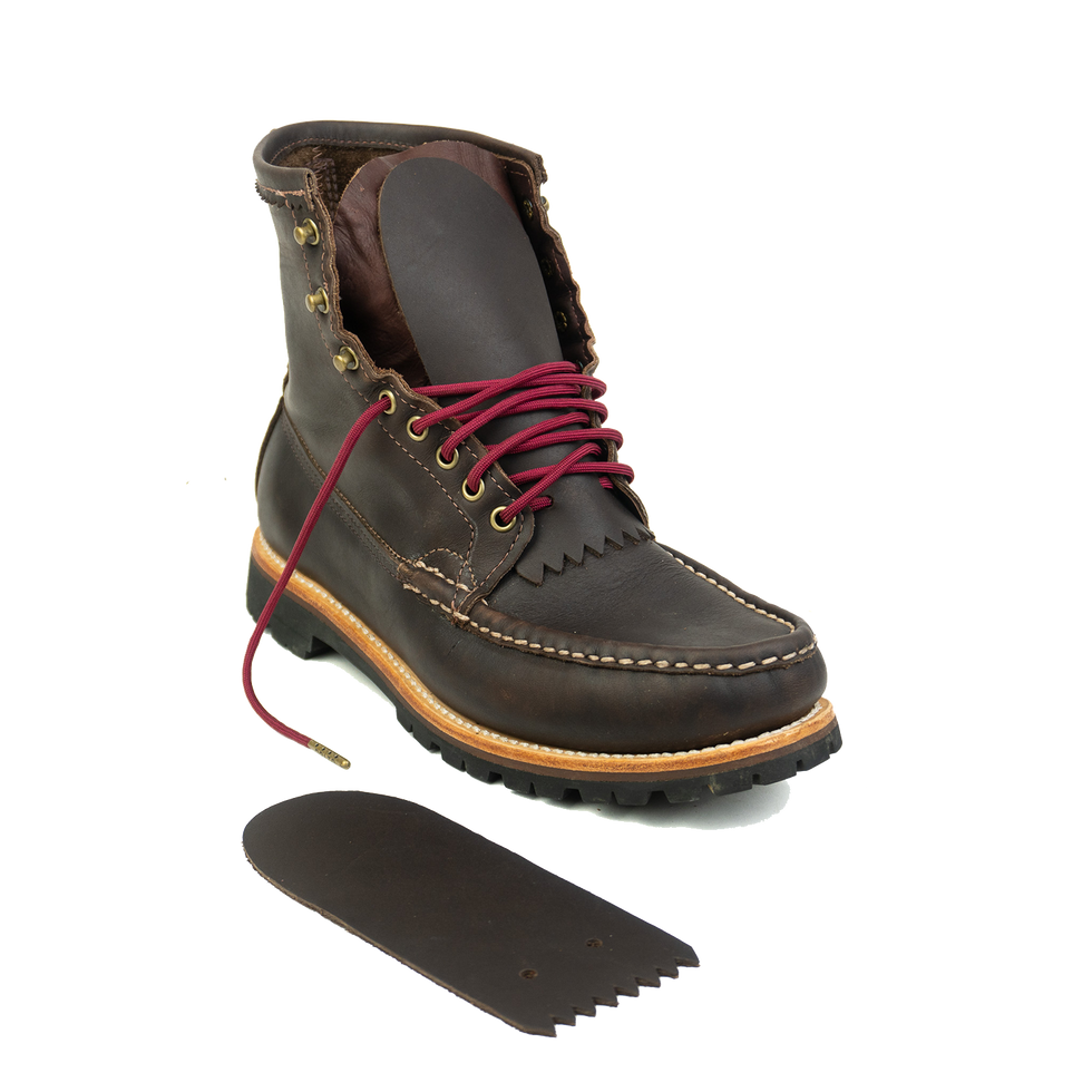 Bullhide Tongue Saver – Russell Moccasin