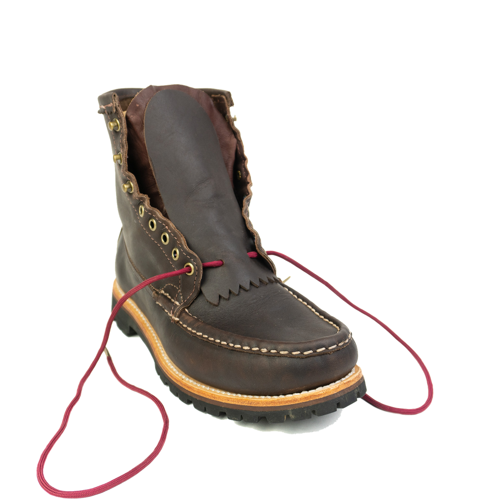 Bullhide Tongue Saver – Russell Moccasin