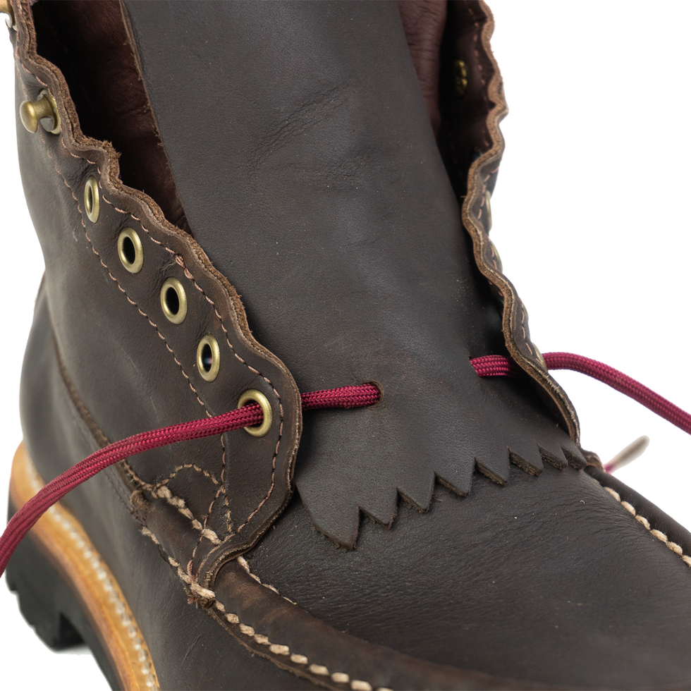 Bullhide Tongue Saver – Russell Moccasin