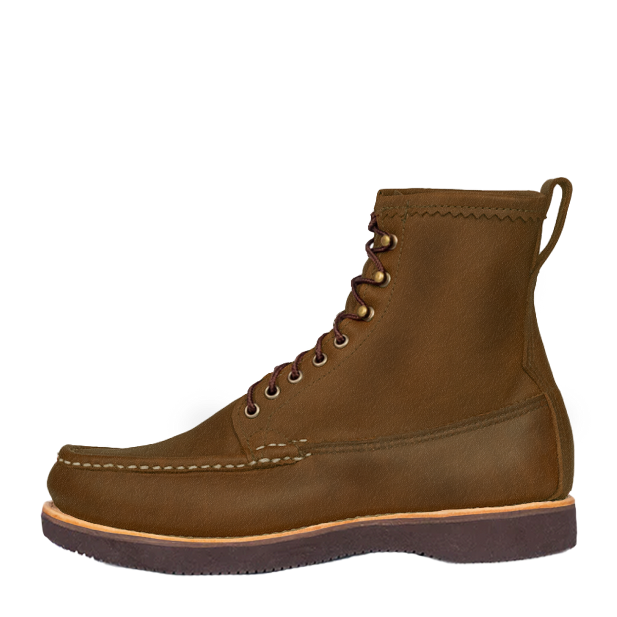 Backcountry Premier Build – Russell Moccasin