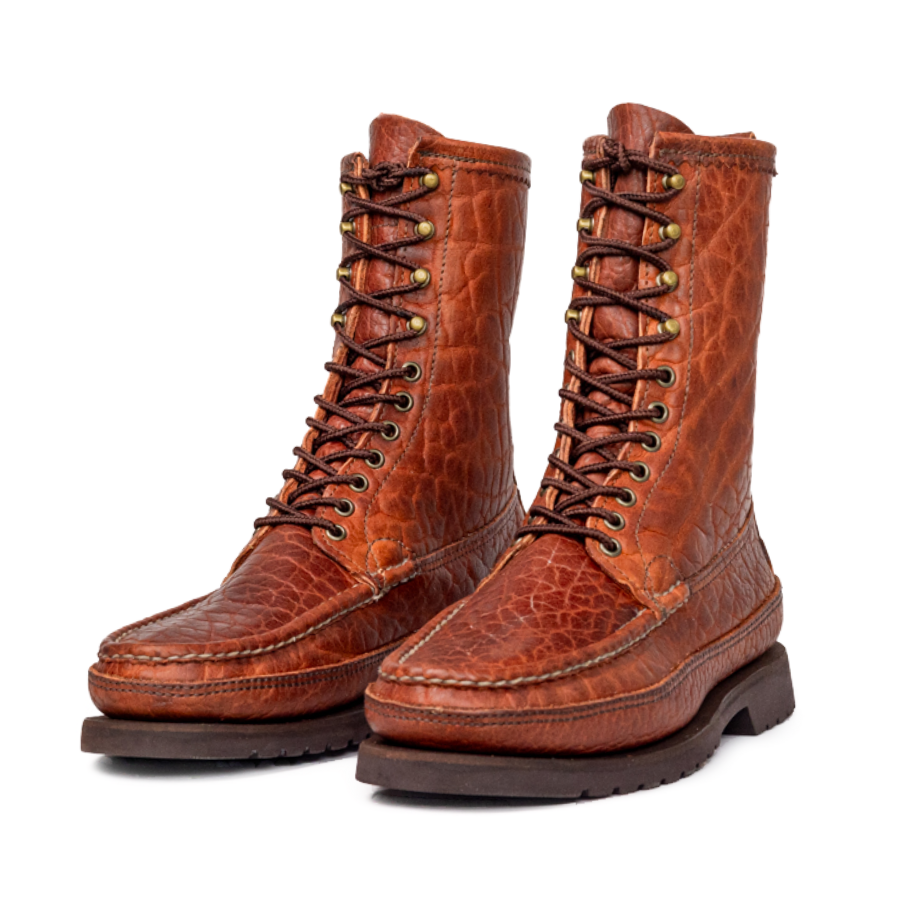 South 40 Classic Build – Russell Moccasin