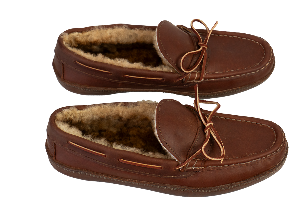 Shoes – Russell Moccasin