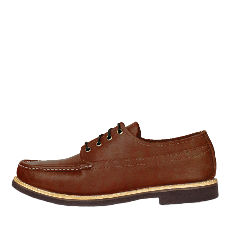 Fishing Oxford Premier Build – Russell Moccasin