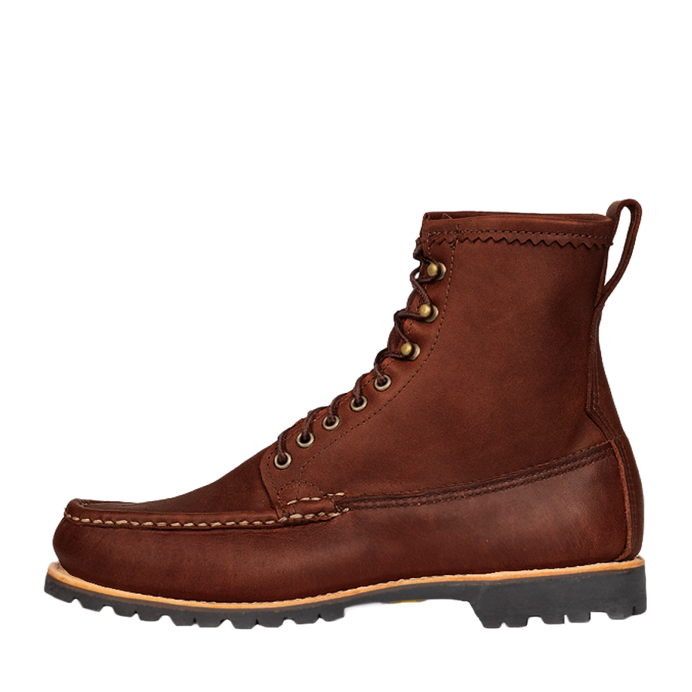 The Backcountry – Russell Moccasin