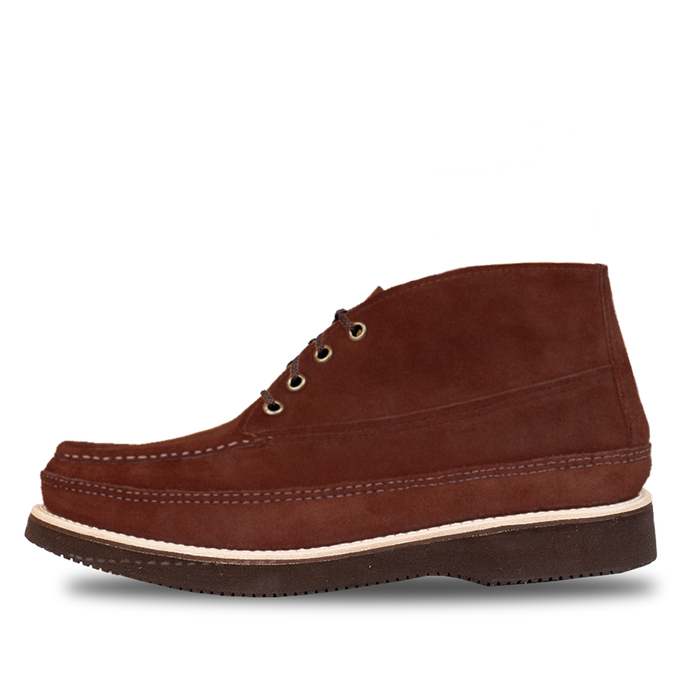 Sporting Clays Chukka Premier Build – Russell Moccasin