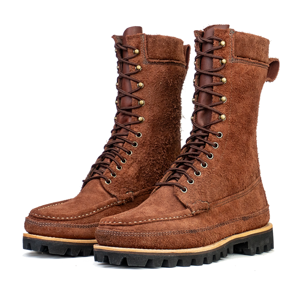 Rose Anvil X Russell 7 Layer Beefy Boot – Russell Moccasin