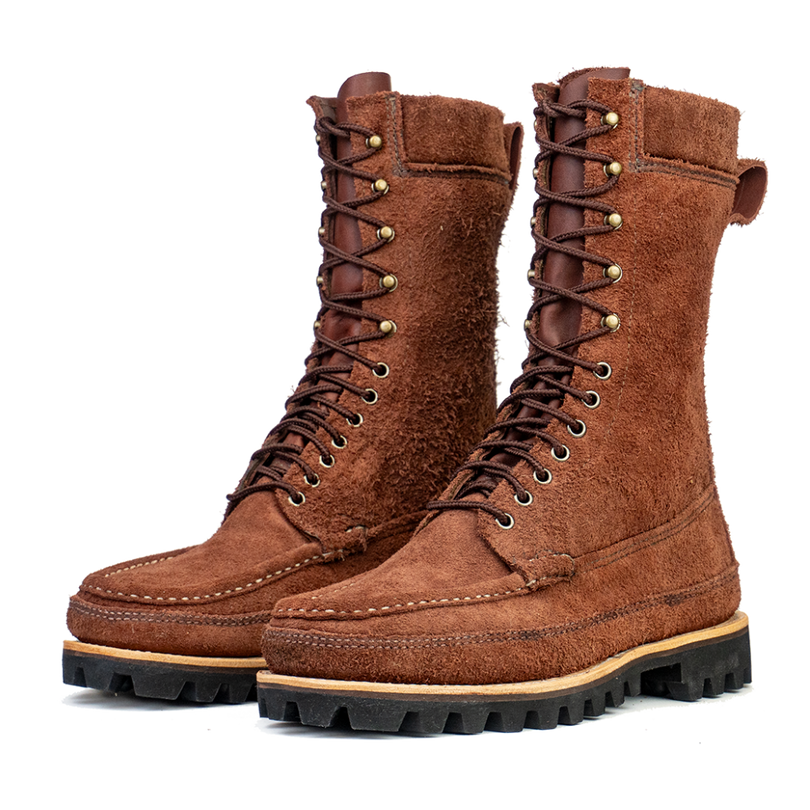 Rose Anvil X Russell 7 Layer Beefy Boot – Russell Moccasin