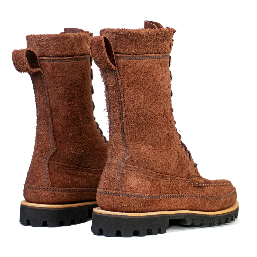 Rose Anvil X Russell 7 Layer Beefy Boot – Russell Moccasin