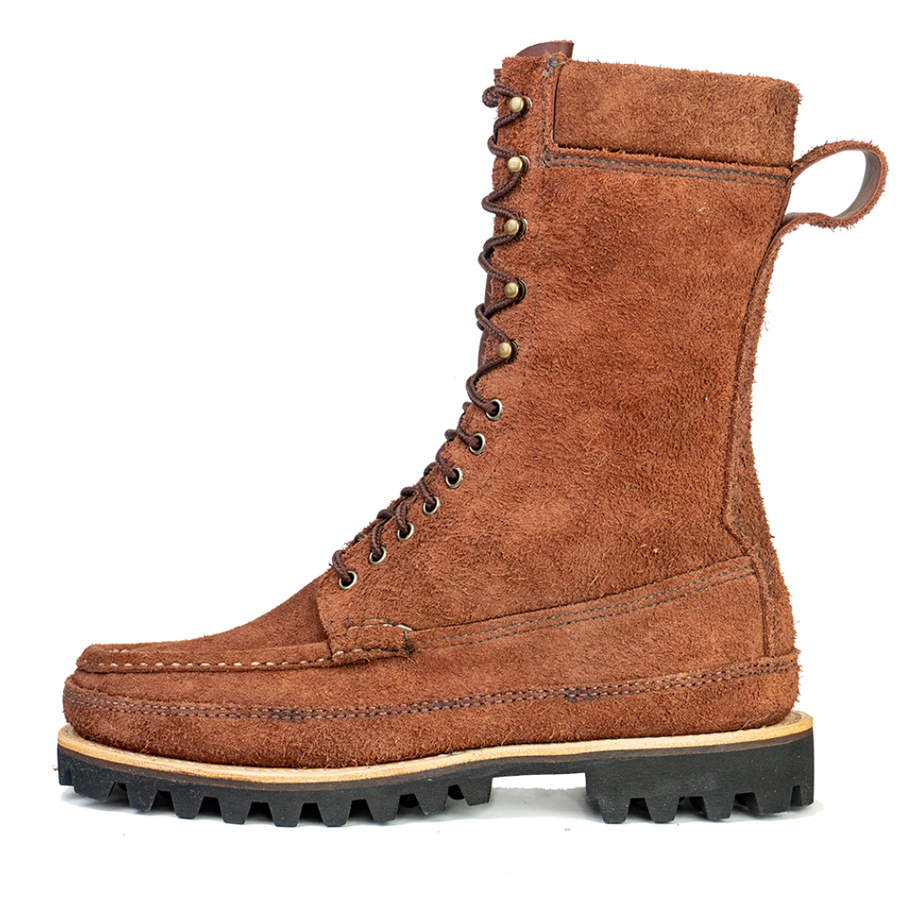 Rose Anvil X Russell 7 Layer Beefy Boot – Russell Moccasin