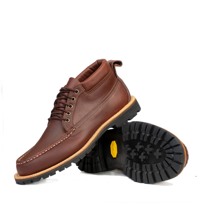 Boots – Russell Moccasin