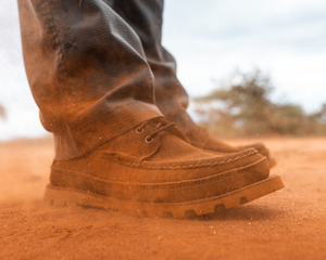 The Joe's PH – Russell Moccasin