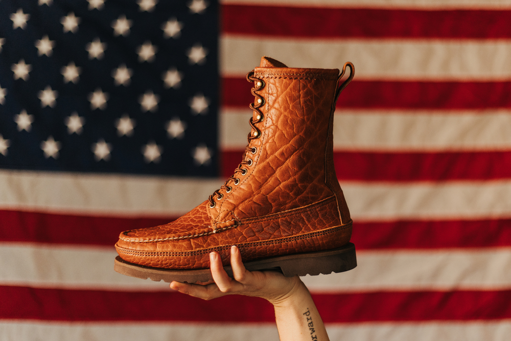 Premier Builds – Russell Moccasin
