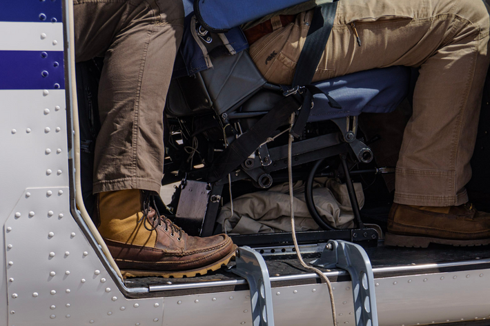 Boots – Russell Moccasin