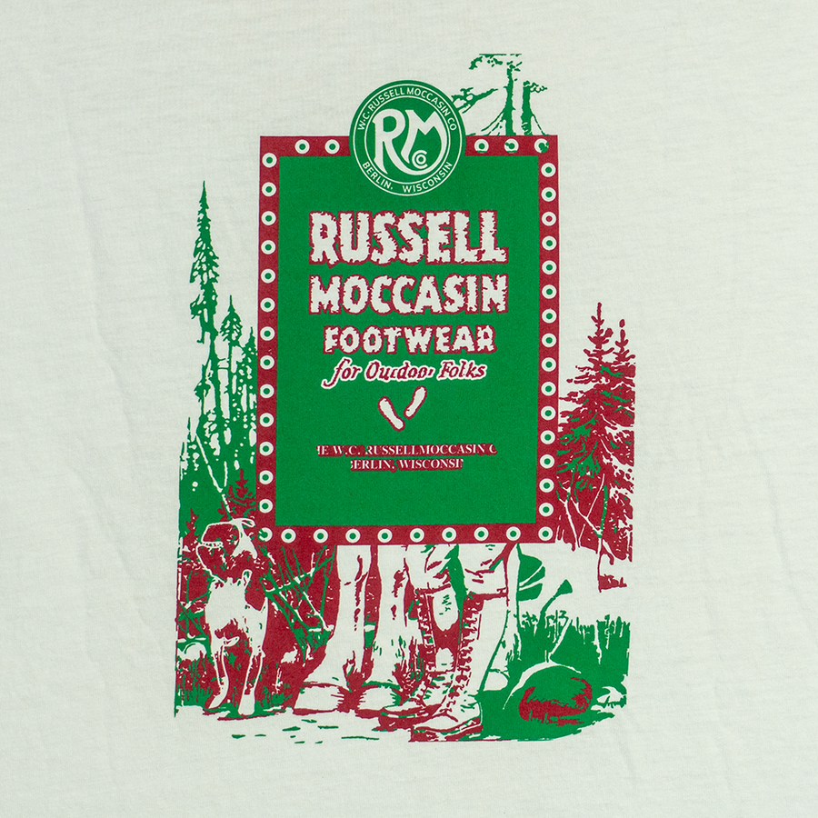 Collections – Russell Moccasin