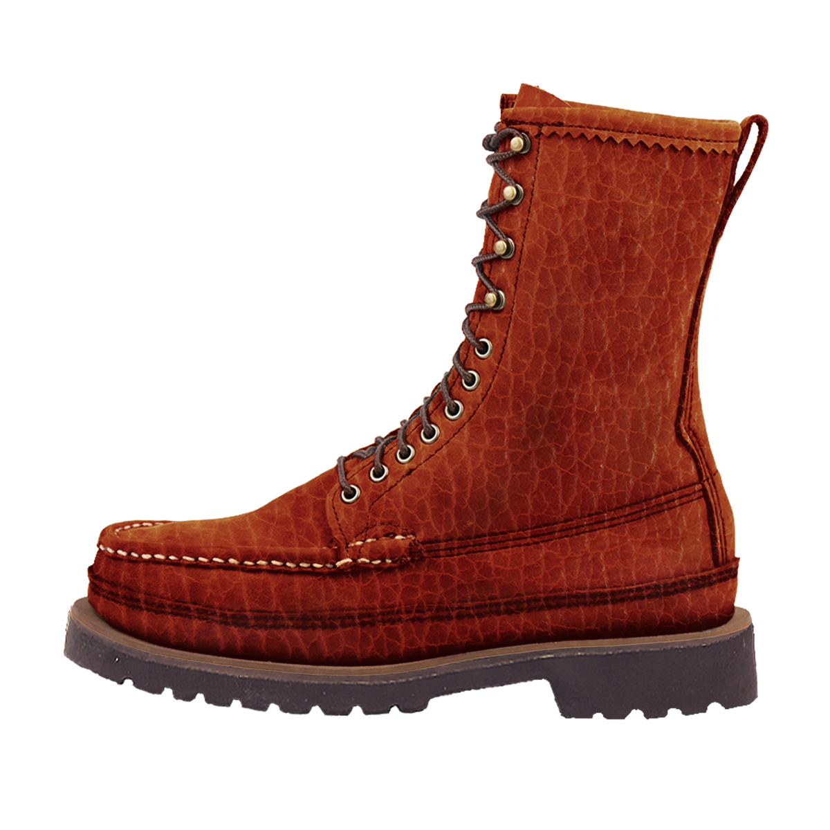 South 40 Premier Build – Russell Moccasin