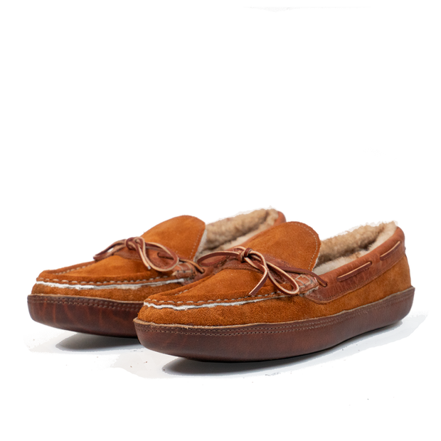 Shearling Oneida Moccasin 7D – Russell Moccasin