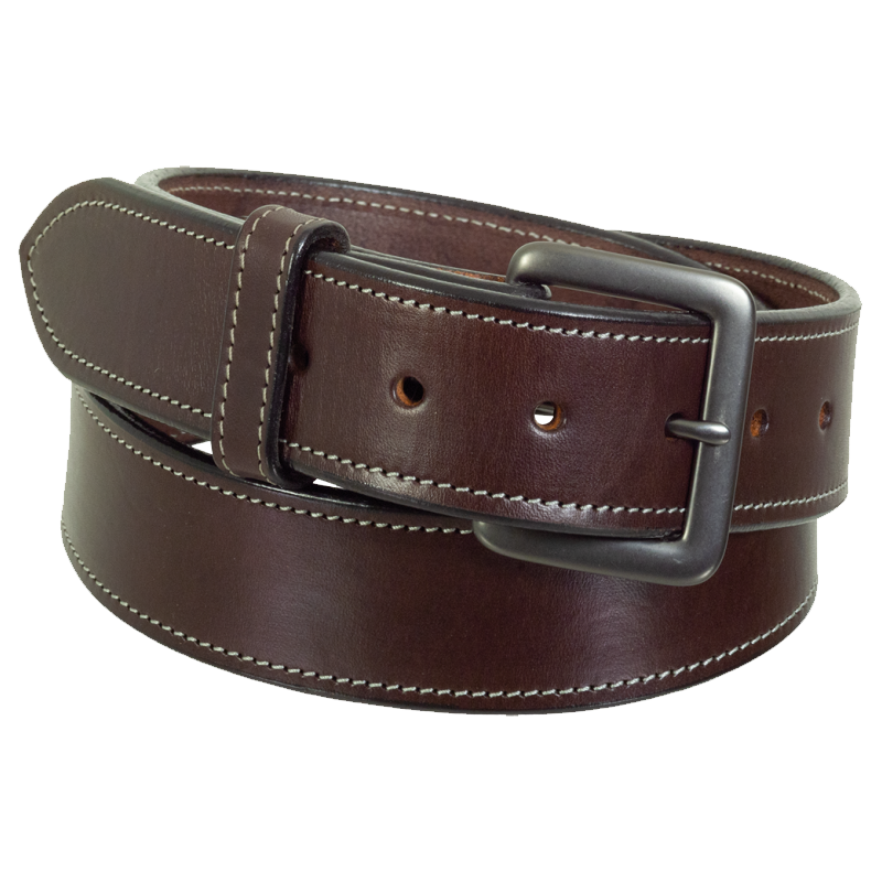 Weathered Oak Becca EDC Belt – Russell Moccasin