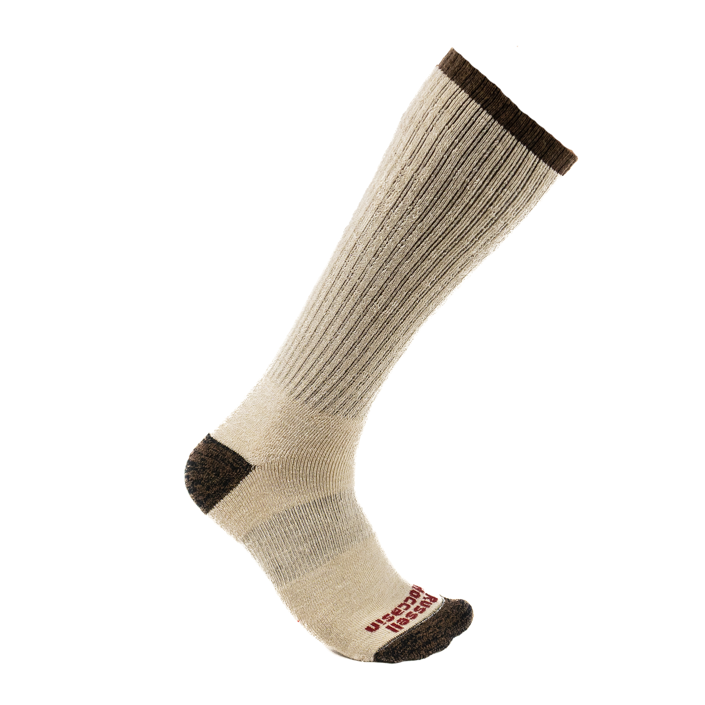 Tracker Crew Height Sock – Russell Moccasin